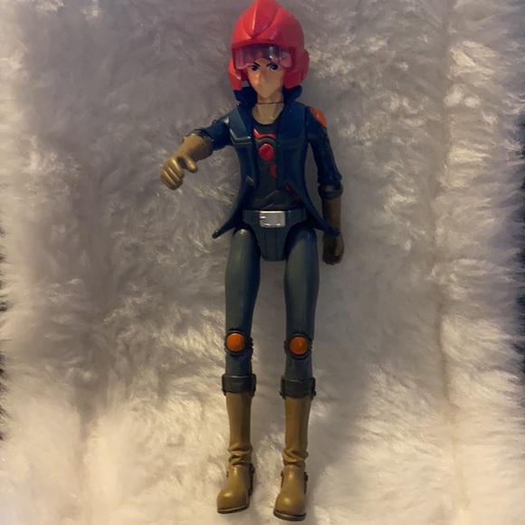 Yu-gi-ohdual RunnerD-wheel | Toys | 209 Yusei Fudo Action Figure | Poshmark